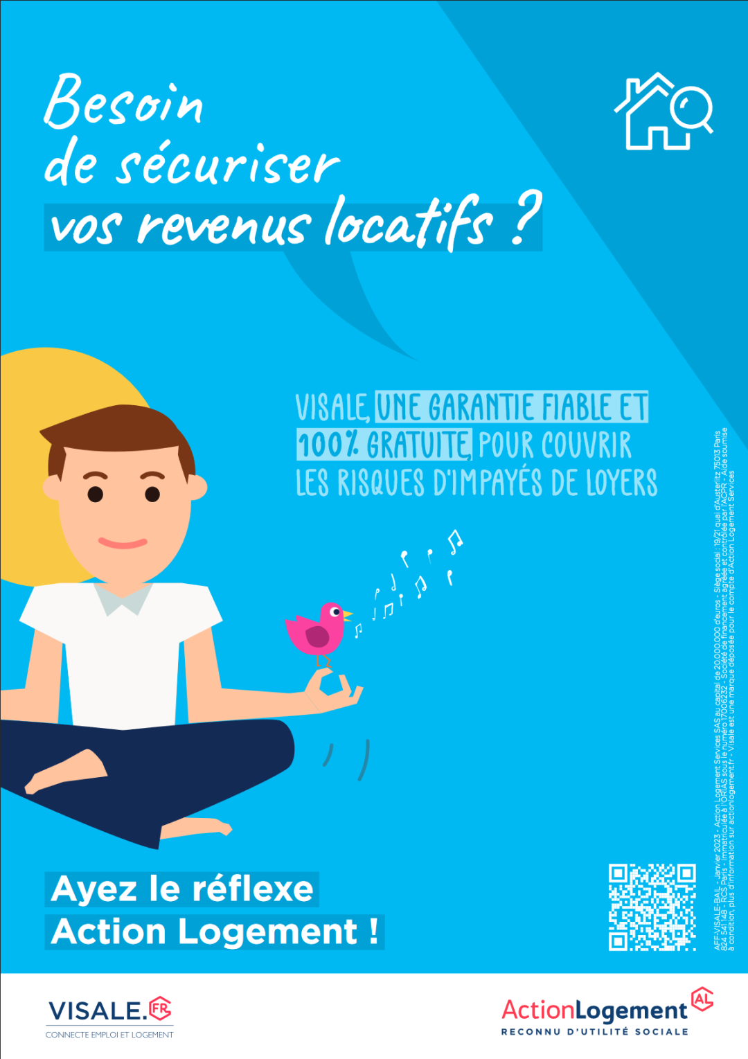 Boite à outils - Visale