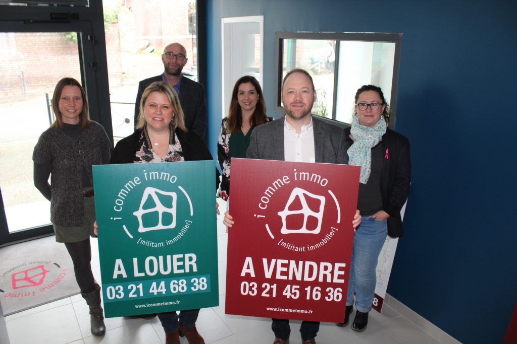 I COMME IMMO - Visale