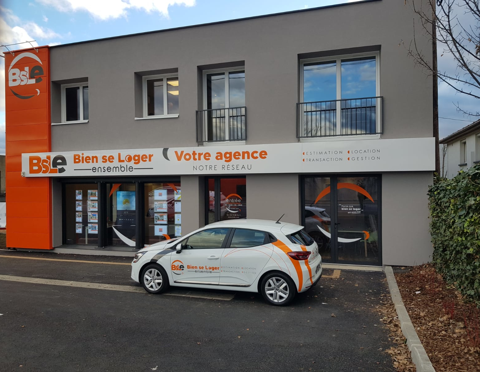 BIEN SE LOGER ENSEMBLE - Visale